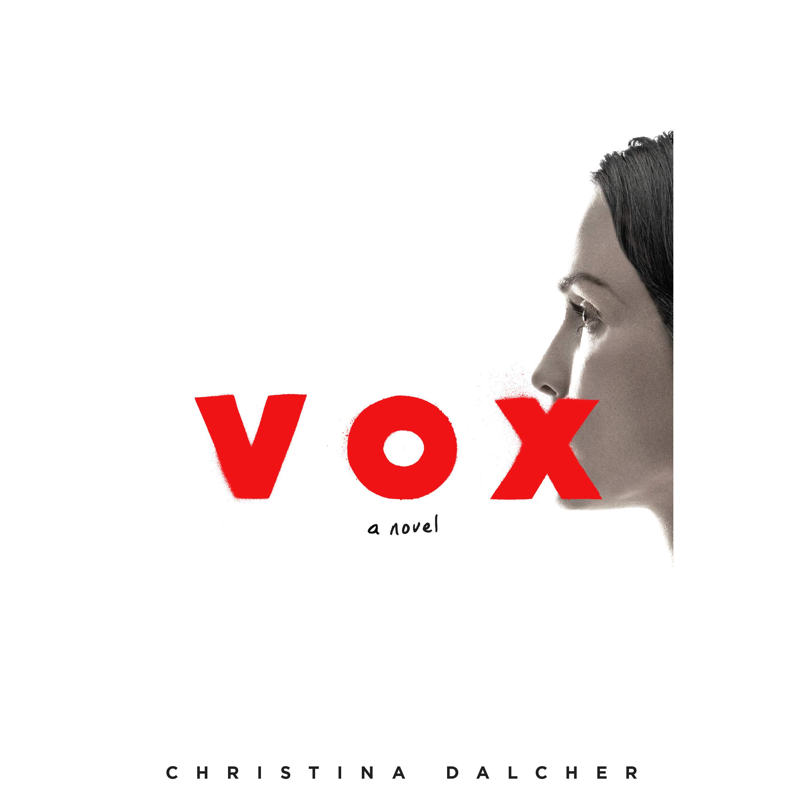 "VOX" by Christina Dalcher